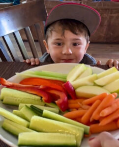 Unlimited Pre-Dinner Snacks | Katherine Burris Nutrition